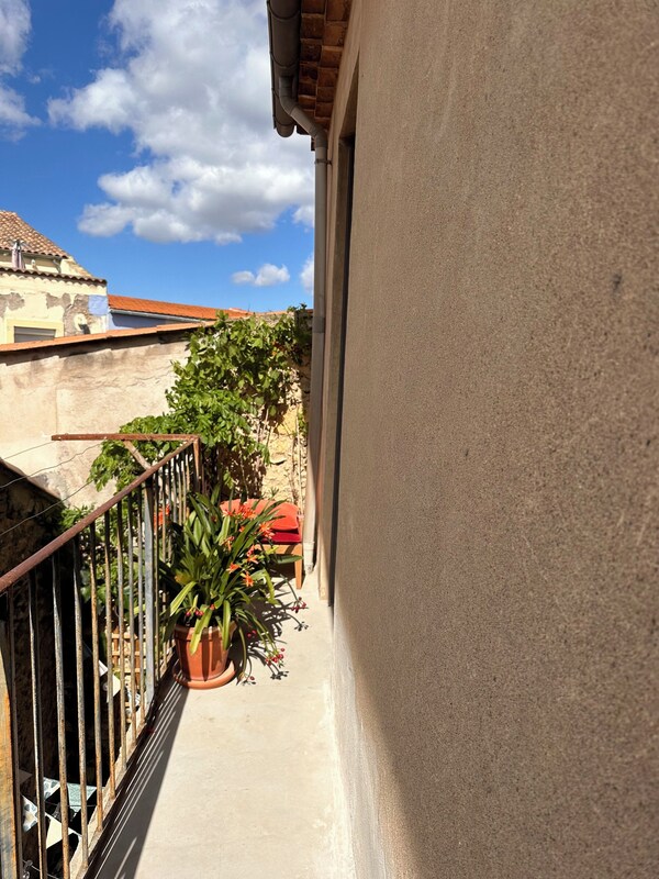 Chic Town House In Béziers - Béziers