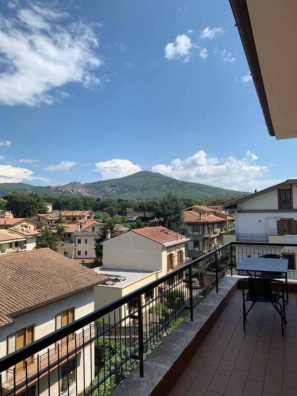 Cozy Apartment 2 Steps From Rome Finely Renovated And Equipped - Marino