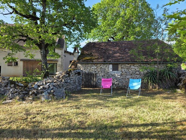 New In A Natural And Rural Environment Studio In Gramat (Near Rocamadour Padirac) - Rocamadour