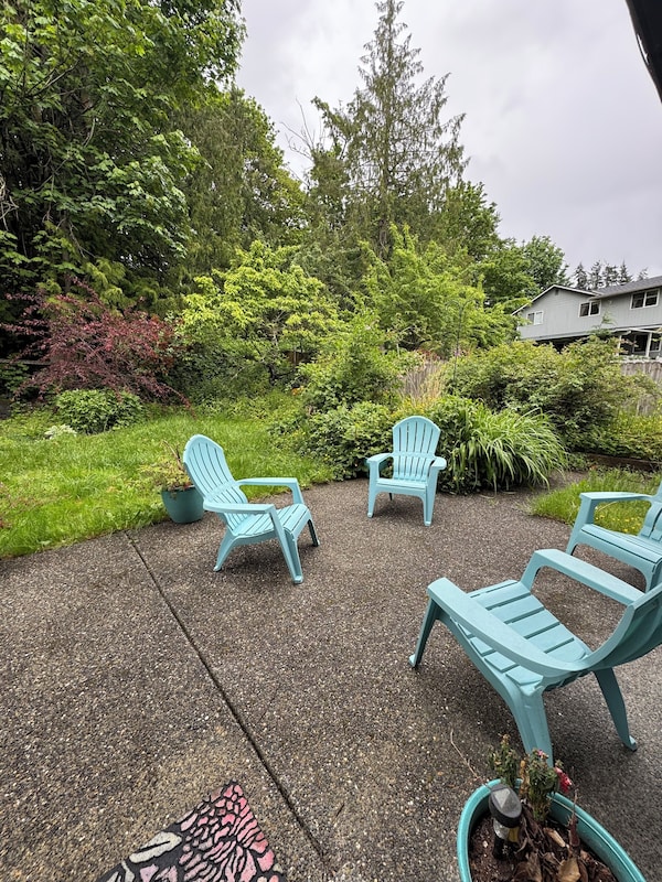 Spacious 4-bed Home In Quiet Marysville Cul-de-sac Family Friendly! - Marysville, WA