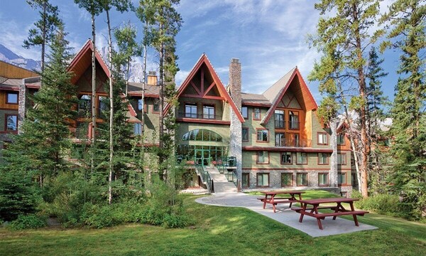 One Bedroom Apartment@canmore - Banff - Alberta