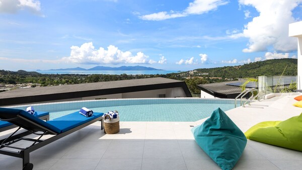Blue Pearl Villa - Brand New Luxury Awaits - 閣沙梅島