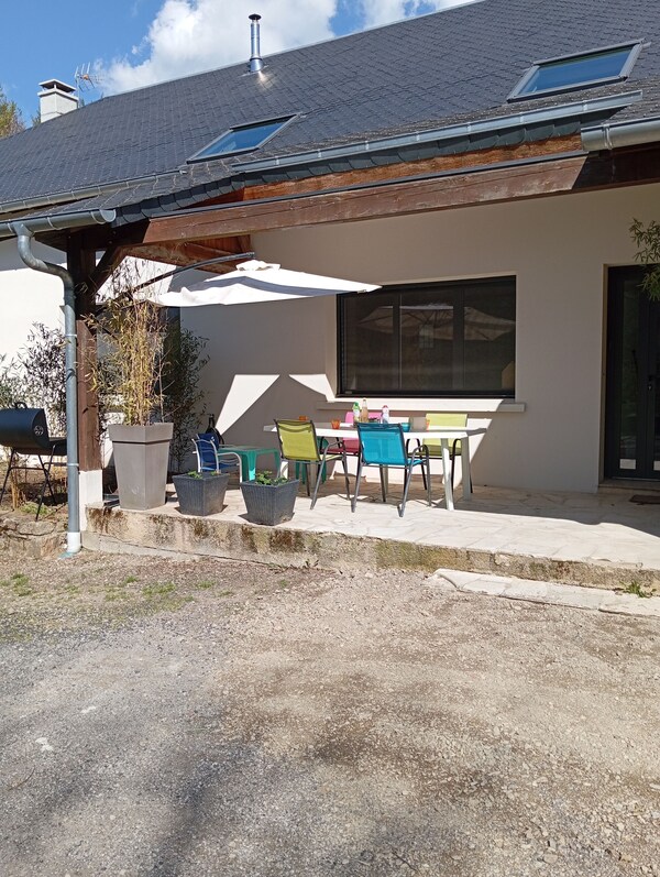 Chez Alex Et Flo F3 Cosy Et Tout Confort - Lac de Pareloup