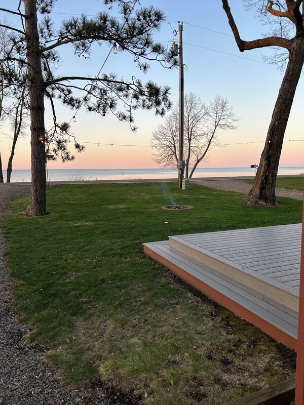Mille Lacs Lake Retreat With Private Dock + Fire Pit! - Minnesota