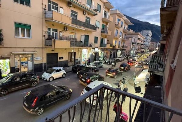 Caroline's Home La Casa Di Tutti, Ospitiamo Fino Ad 8 Persone - Castellammare di Stabia