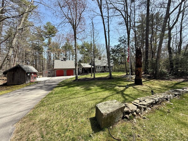 3-bedroom House In Serene Cape Neddick Maine  Wifi, Ac. Enjoy Some Peace & Quiet - York