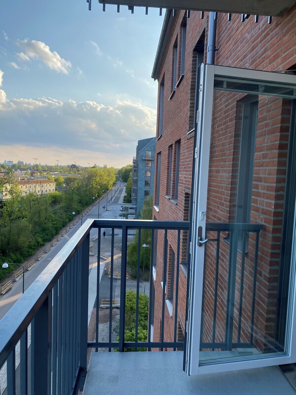 Very Clean Hotel-style Apartment - Malmö