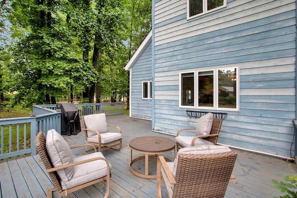 Annapolis Home Near Beach & Quiet Waters Park! - Annapolis, MD
