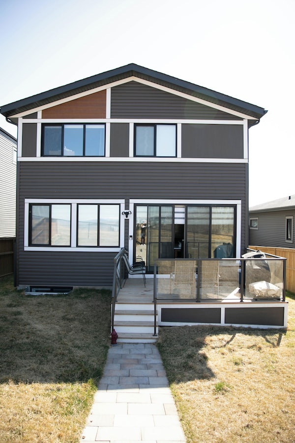Scenic Cochrane Family Home - Cochrane