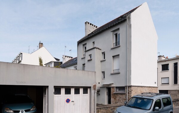 Appartement 'îLots De Merville' Avec Wi-fi - Lorient
