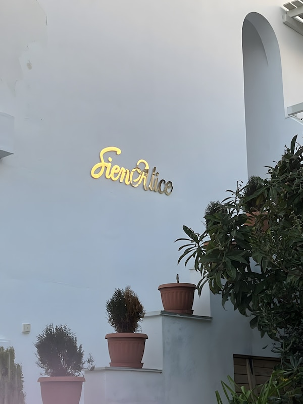 Apartment 'Living' With Shared Garden, Wi-fi And Air Conditioning - Naxos