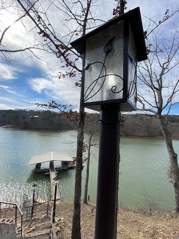 Spacious 5-bedroom Lakehouse, Wifi, Ac In Charming Bremen Al On Lewis Smith Lake - Cullman, AL