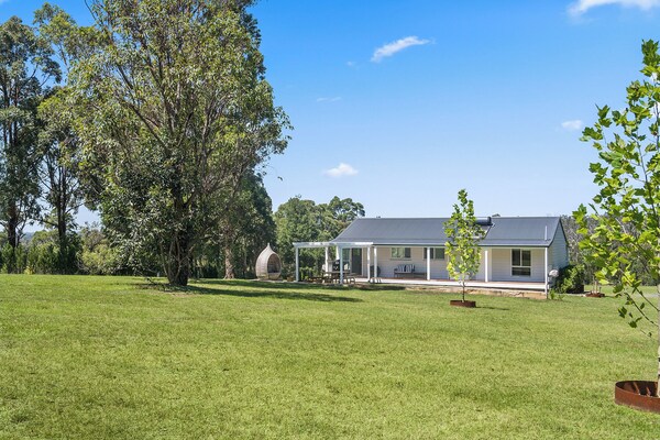 "Ferdous" - A Peaceful Hideaway In Kangaroo Valley, Nsw - Kangaroo Valley