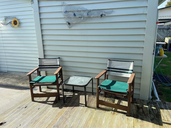 Cozy, Comfortable And Close To Cbd - Whakatane