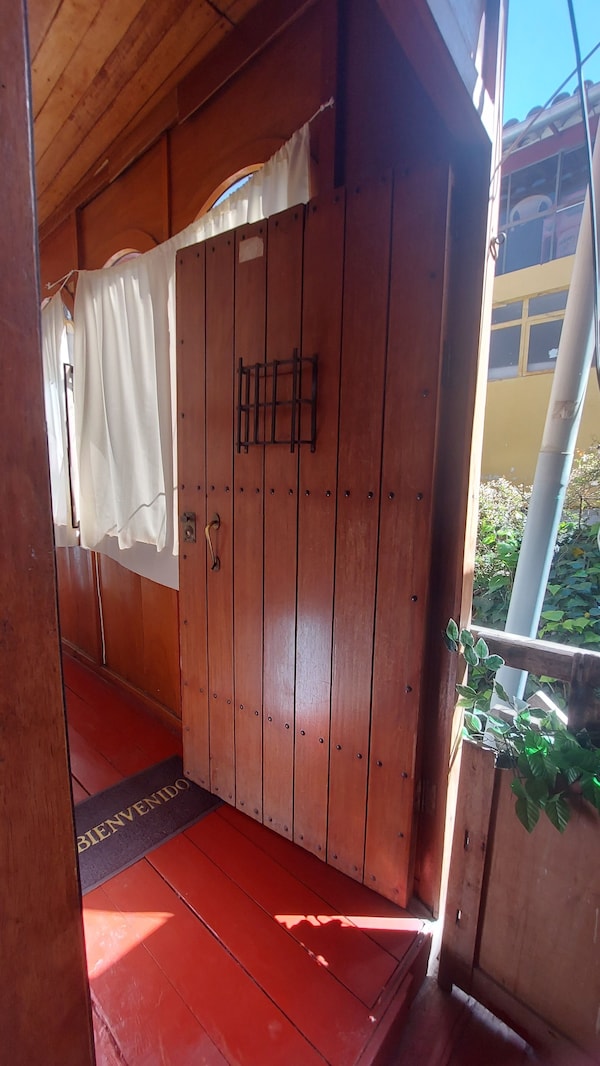 Centrally Located Apartment "Killa" For 6 Persons, Comfortable, Quiet For Rest. - Cusco