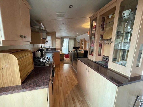 Coastal Retreat At Cayton Bay - Scarborough