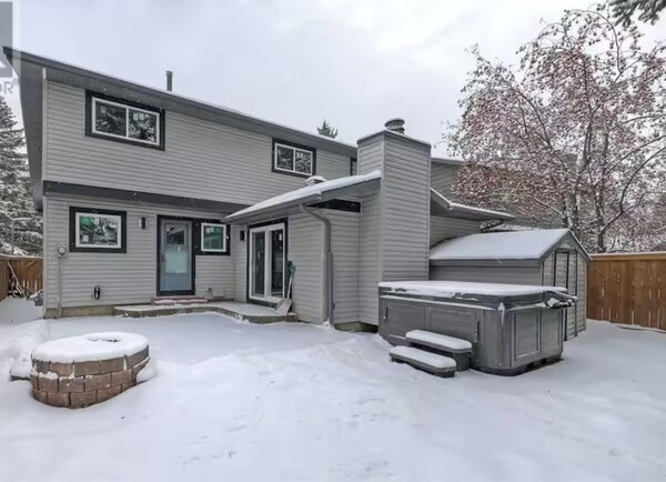 Executive Family Rental - Calgary