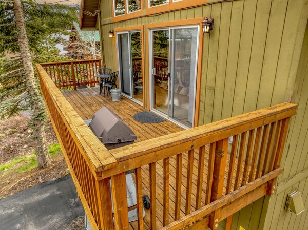 Tahoe Donner Escape | 4br W/ Games & Trail Access - Truckee, CA