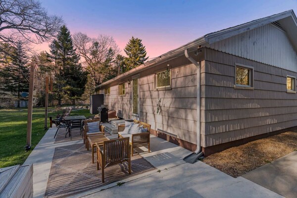 Washington's Rye House | Ac | Bikes | New Kitchen - Kittery, ME