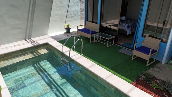 Charming 2-bedroom House With A Private Pool In Beautiful La Fortuna. - La Fortuna