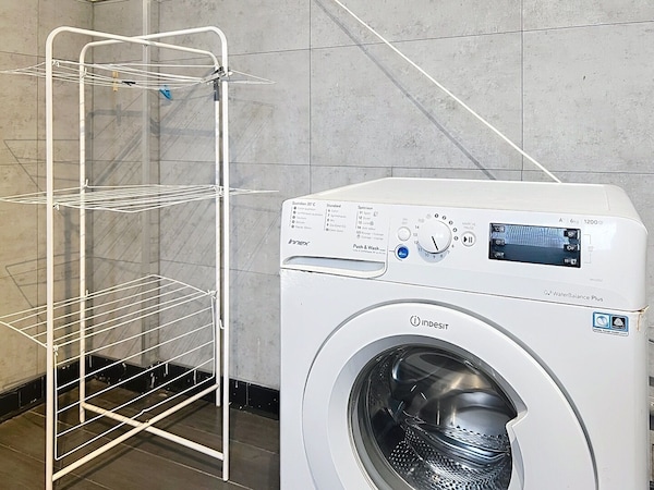 Appartement Lumineux à 5 Min Du Centre De Lille Pour 4 Personnes - Marcq-en-Barœul