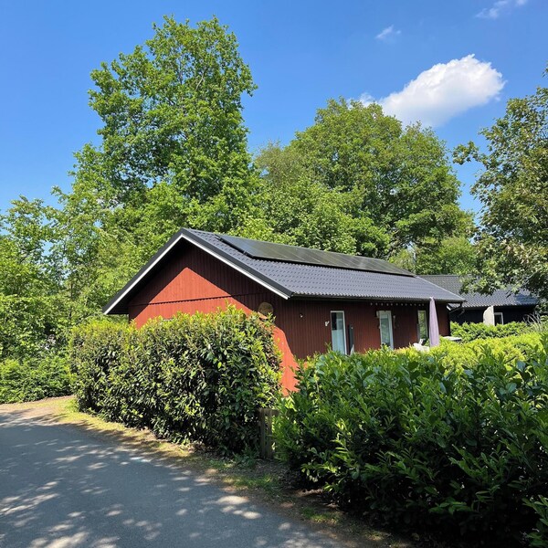 On Vacation With Children? In Bungalow 123 Is Really Ideal! Enjoy A Wonderful Stay With The Whole Family. - Drenthe