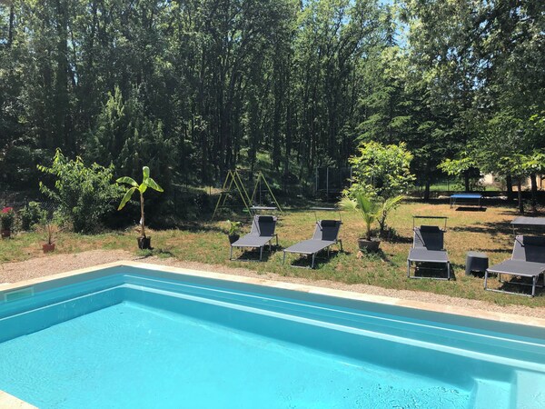 Casa Serena: Carrefour Parfait Pour Rayonner En Provence Et Cote D'azur - Saint-Maximin-la-Sainte-Baume