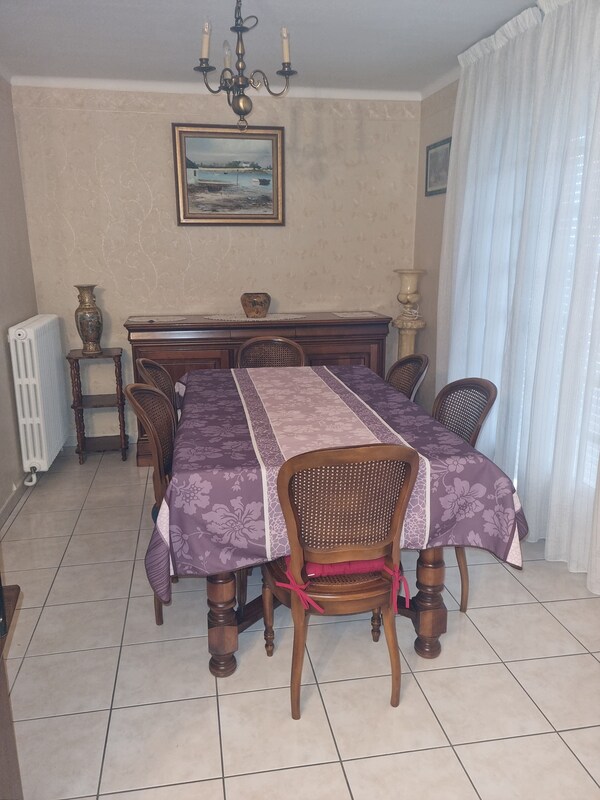 Location Appartement Bourg Baden 56870 - Baden, France