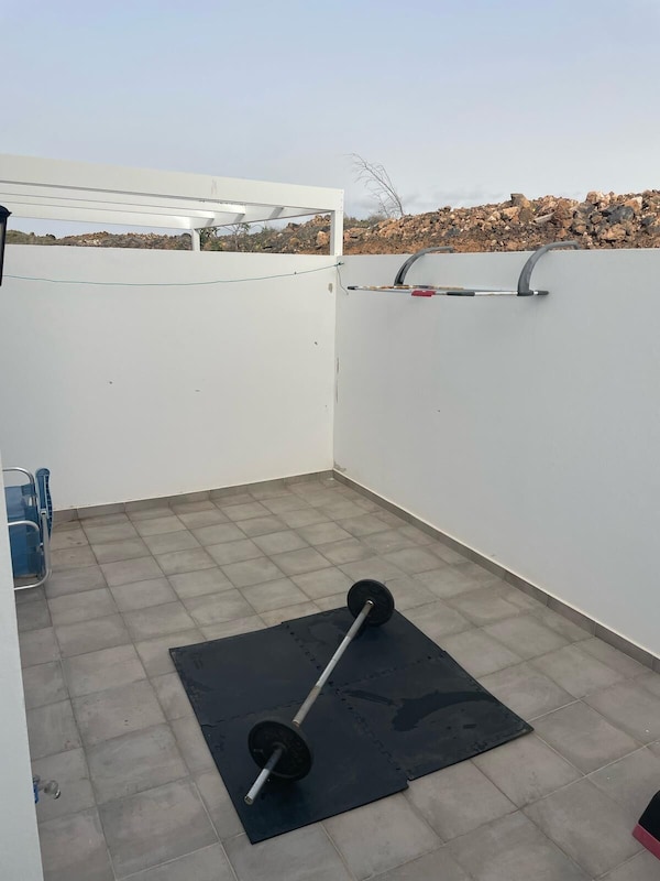 Meerblick Und Ruhe Im Dolce Vita Horizon! Ideales Ferienhaus Für Jedermann. - Lanzarote