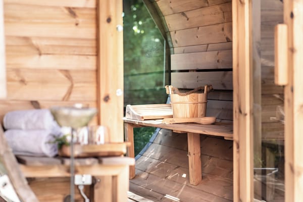 Exklusives Design Hideaway Im Tegernseer Tal - Holzkirchen