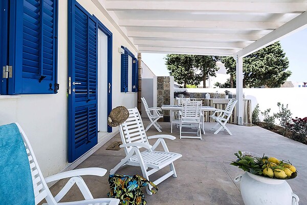 Casa Riccio Just A Few Steps From The Beach - San Vito Lo Capo