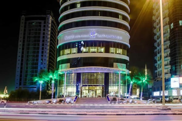 Suite In Fujairah Bay With Rooftop Pools - Fujairah