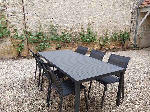 Gîte "Chez Tété" - Beaune