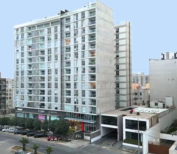 Apartamento Con Vista Al Mar, Incluye Cochera Y Cerca Al Aeropuerto, Petfriendly - Callao