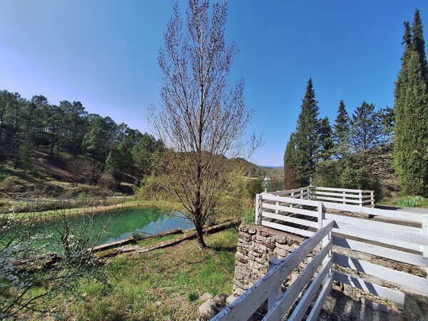 Gite En Ardèche, Pleine Nature - Parc national des Cévennes