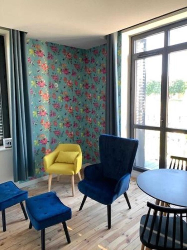 Appartement 2 Personnes Climatisé 1 Chambre Proche Aïga Resort Puy Chopine 101 - Châtel-Guyon