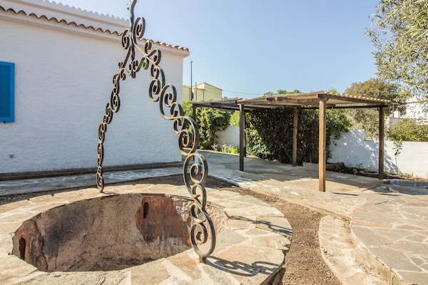 Guesthost Peaceful Stay In Berchiddeddu W/ Garden - Monti