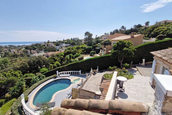 L'éveil Marin - Roquebrune-sur-Argens