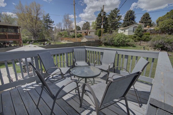 Spacious 4br Retreat | Sleeps 10 | Family-friendly Comfort - Aurora, CO
