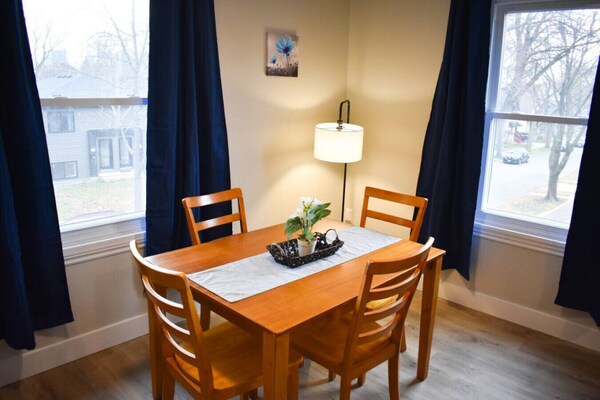 Riverside Retreat 2bed Wifi Pets - Windsor