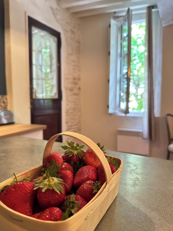 The Clock Apartment, An Authentic Apartment In The City Center. - L'Isle-sur-la-Sorgue