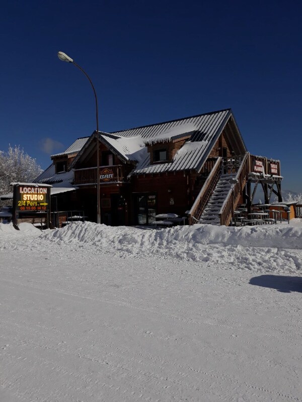 Studio Au Markstein Dans Les Vosge Au Départ Des Pistes Et Chemins De Randonnée - Lac de la Lauch