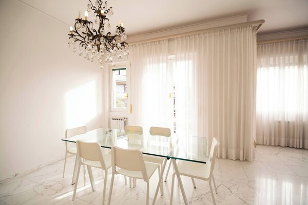 -Casa Di Pier&chico - Large Apartment Near The Sea With Parking - Genoa