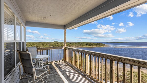 Fenimore Mill 6f Open Gulf View, Pet Friendly! - Cedar Key, FL