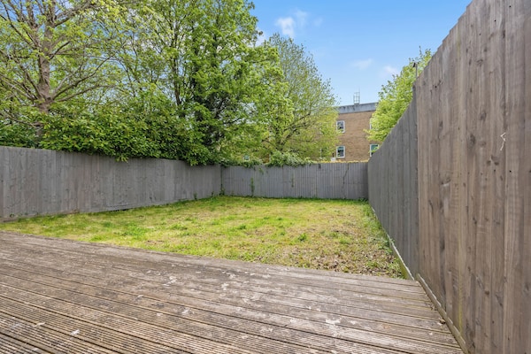 Modern 3br Bungalow | Sleeps 6+ | Parking | Garden | Near Jr Hospital - Oxford
