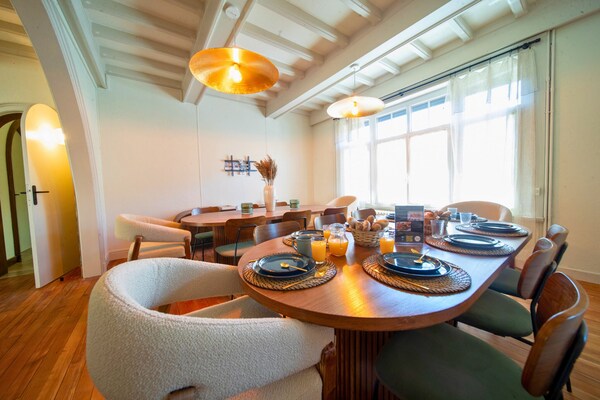 The Opal Retreat - Luxury  Home For 15 People - Le Portel