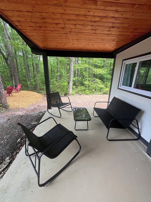 Charming 2-bedroom Container House In Lovely Mentone With Wifi, Ac, No Pets - Mentone, AL