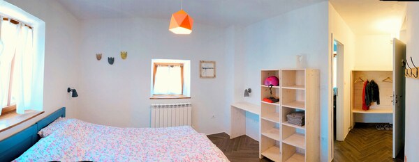 7-bedroom Bed & Breakfast In Charming Robidišče - Bovec