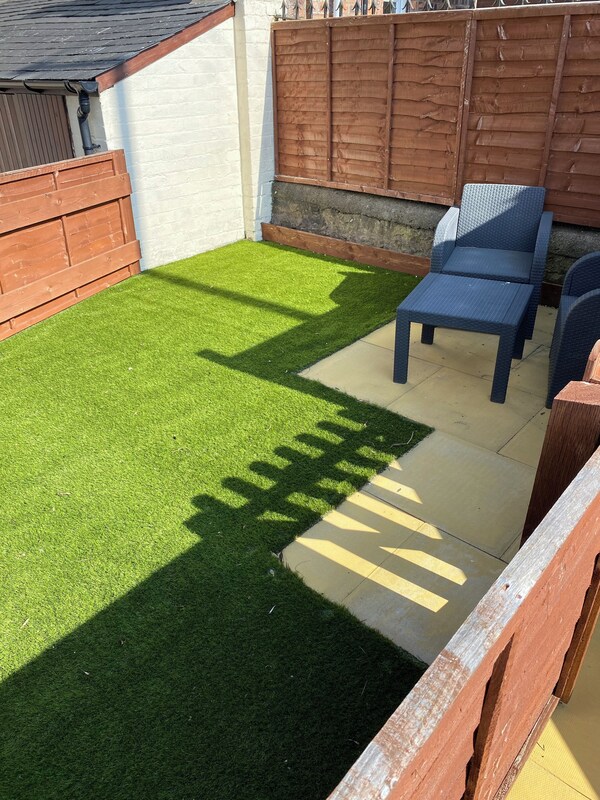 The Wee Nook Crieff - 1-bed With Garden :) - Crieff