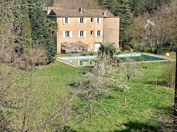 Echappée  Belle En Cévennes Animaux De Compagnie Acceptés ! - Le Vigan